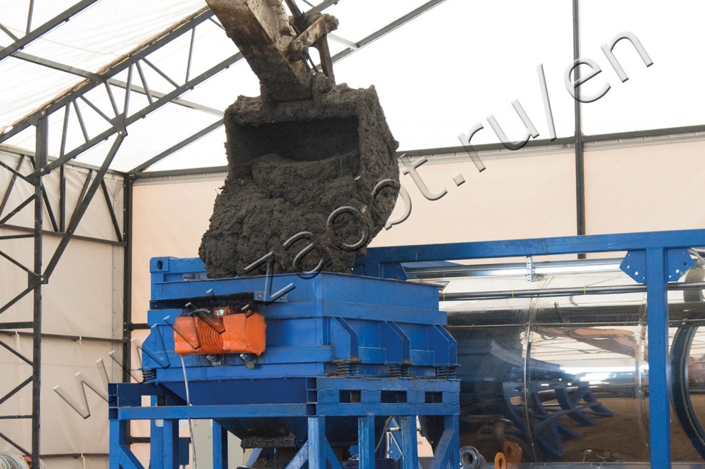 TDP-2 eliminates sludge pits