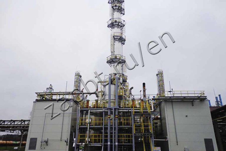 The European concern SC “Achema” (Lithuanian Republic) confirmed the ...